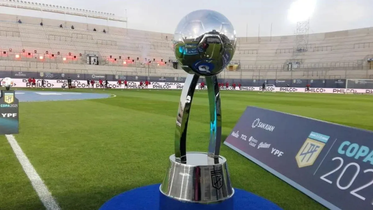 Copa de la Liga 2025: así quedaron divididas las zonas A y B del ...