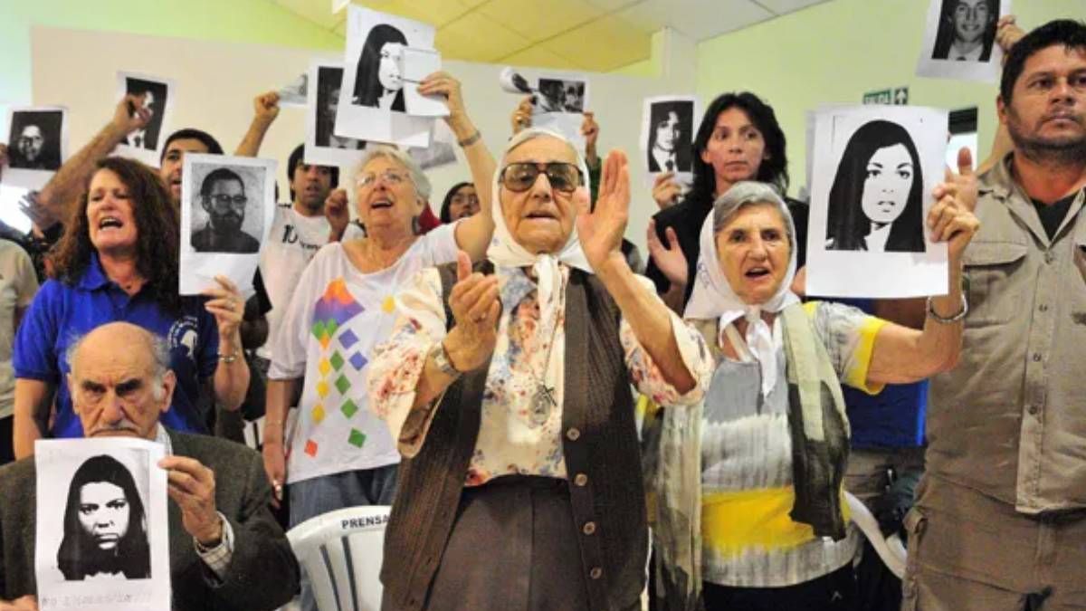 El rol de Lolín Rigoni en los juicios por crímenes de lesa humanidad