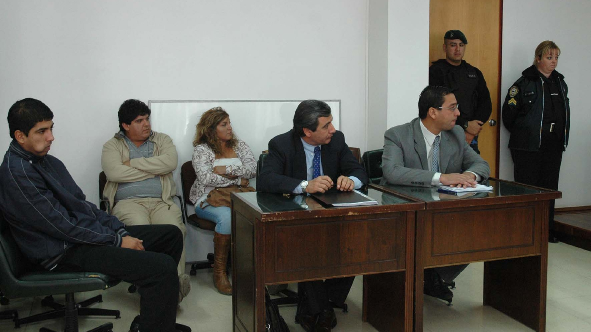 Juicio a los Montecino: el principio del fin de la banda narco más ...