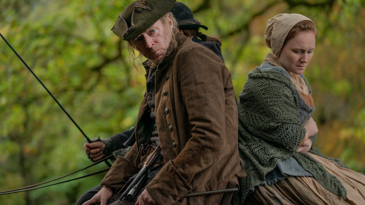 Lionel Brown: conocé al personaje de la serie Outlander