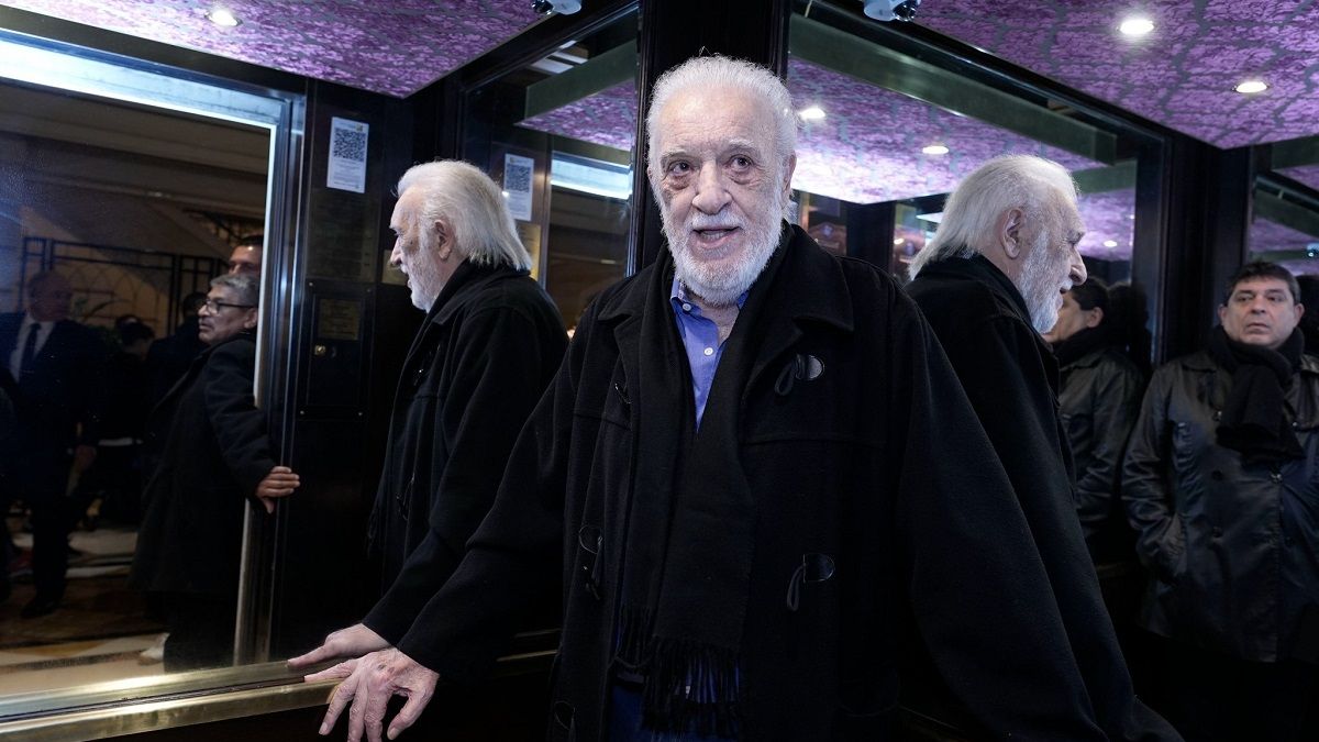 Internaron a Alfio Basile tras sufrir un ACV: cuál es su estado de salud