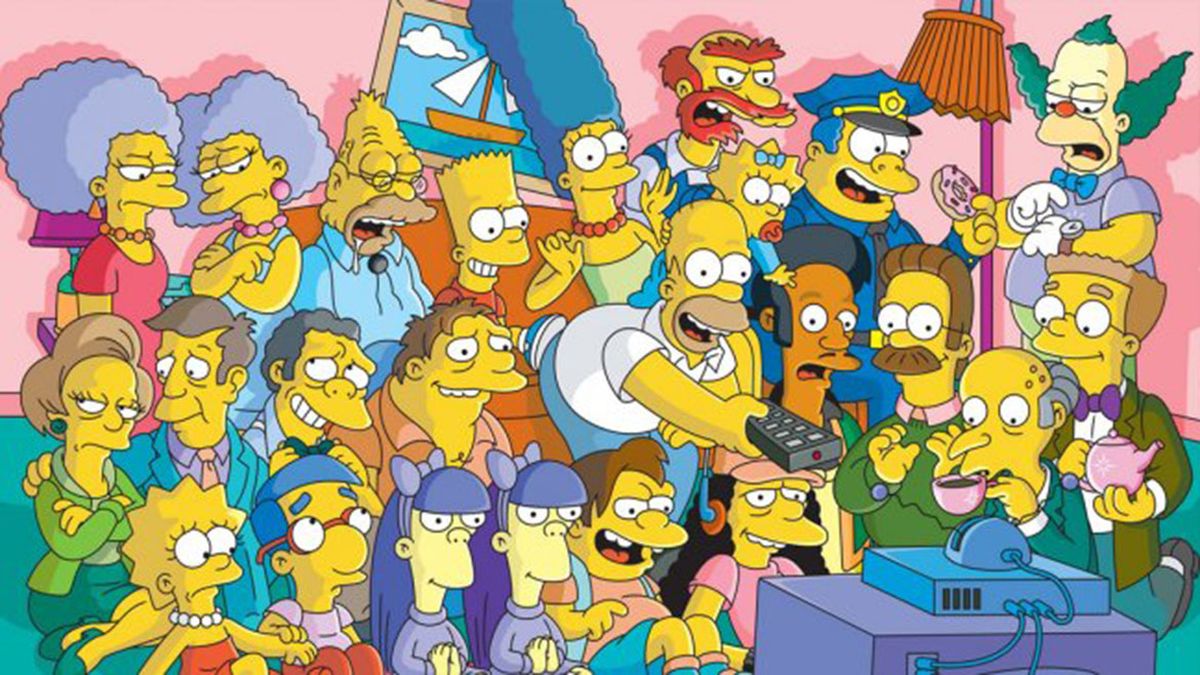 Tributo y maratón de los Simpson en mayo por sus 30 años en la tevé