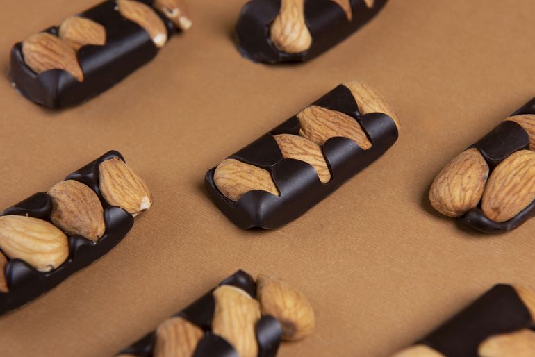 Mamuschka, la chocolatería que va directo al grano