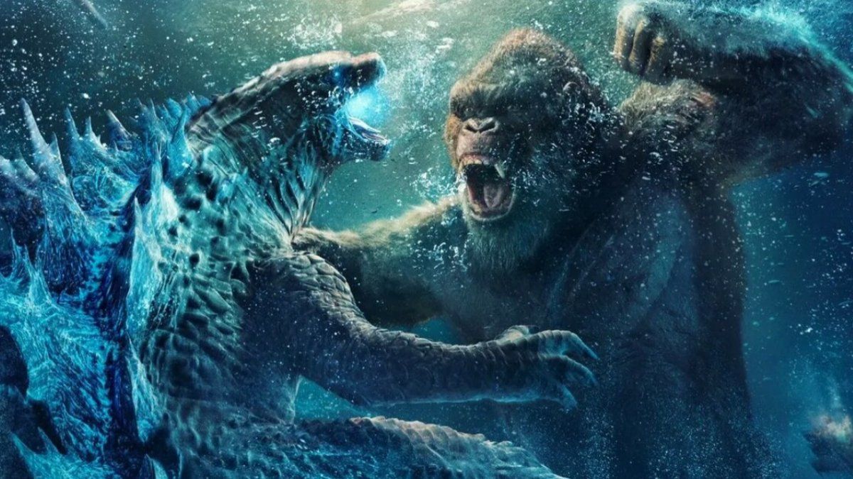 HBO Max: Godzilla vs Kong obtiene mayor audiencia actualmente