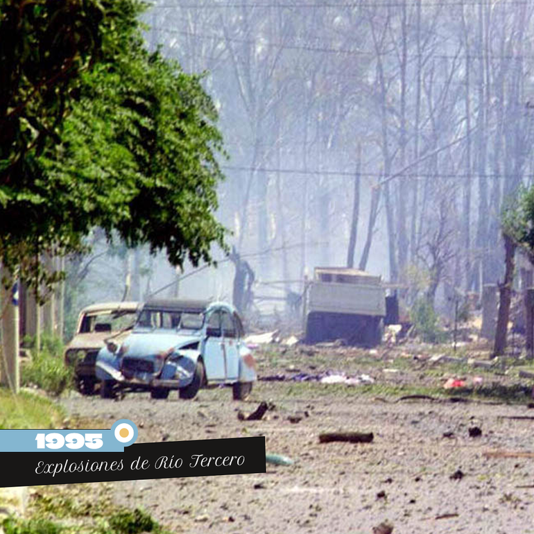 40 hitos que marcaron los 40 años de democracia en Argentina