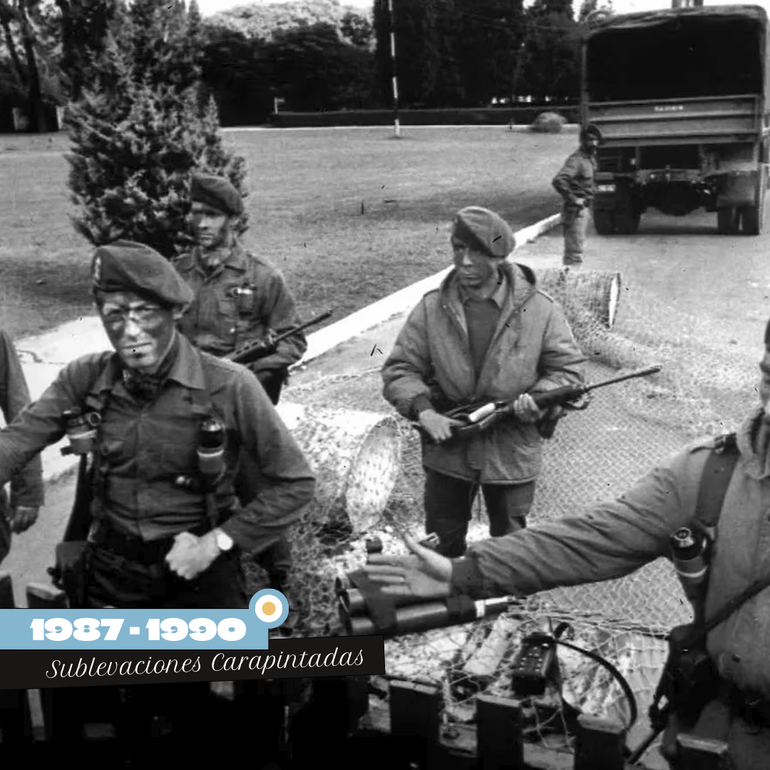 40 hitos que marcaron los 40 años de democracia en Argentina