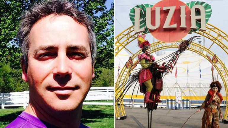 Muere el hijo de uno de los capos del Cirque du Soleil