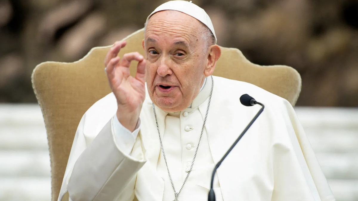 El Papa, duro con Argentina: Nada importante se logrará con la ...