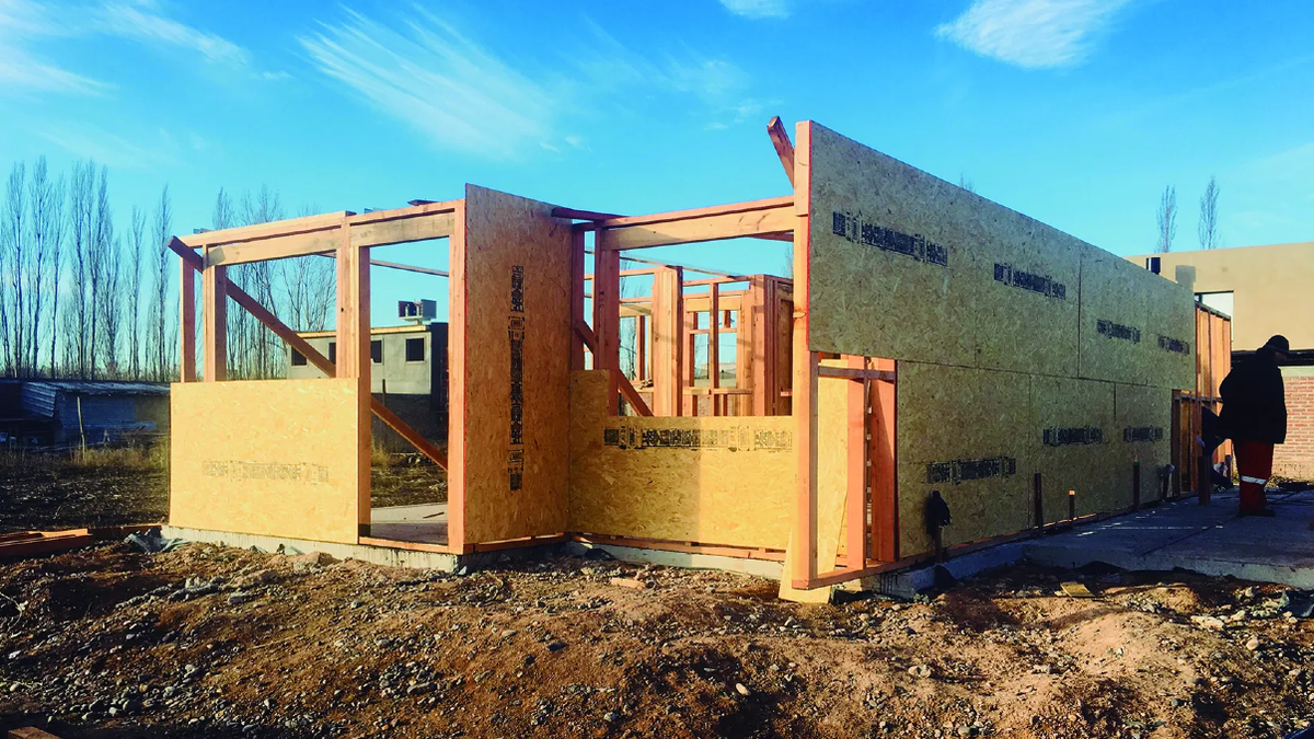 Denuncian estafas millonarias de empresa constructora en country de Villa El Chocón: Las estamos ...