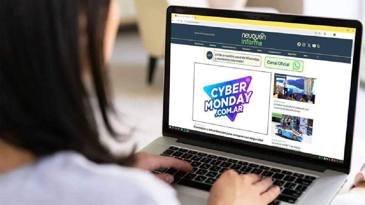 Cyber Monday 2024: consejos para comprar y evitar estafas