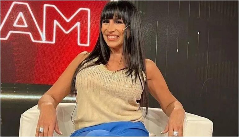 La extraña obsesión de Marixa Balli: por qué lleva una balanza a todos ...