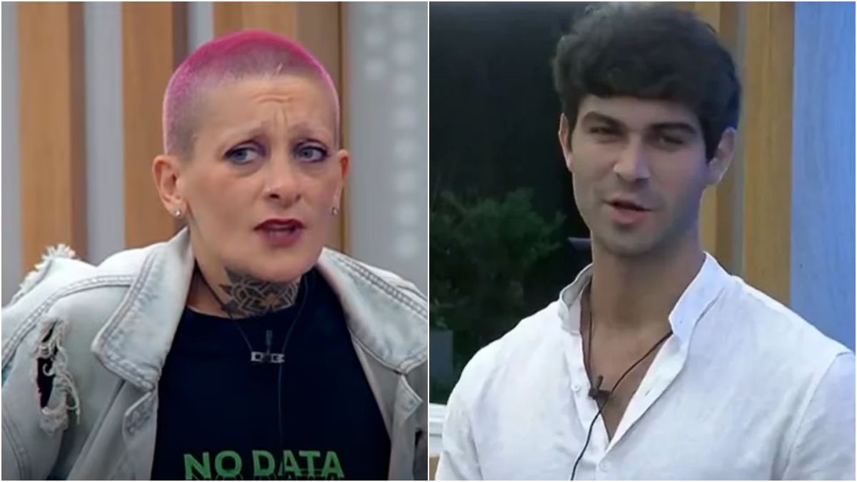 Qué le confesó Nicolás a Furia tras enterarse de su enfermedad en Gran ...