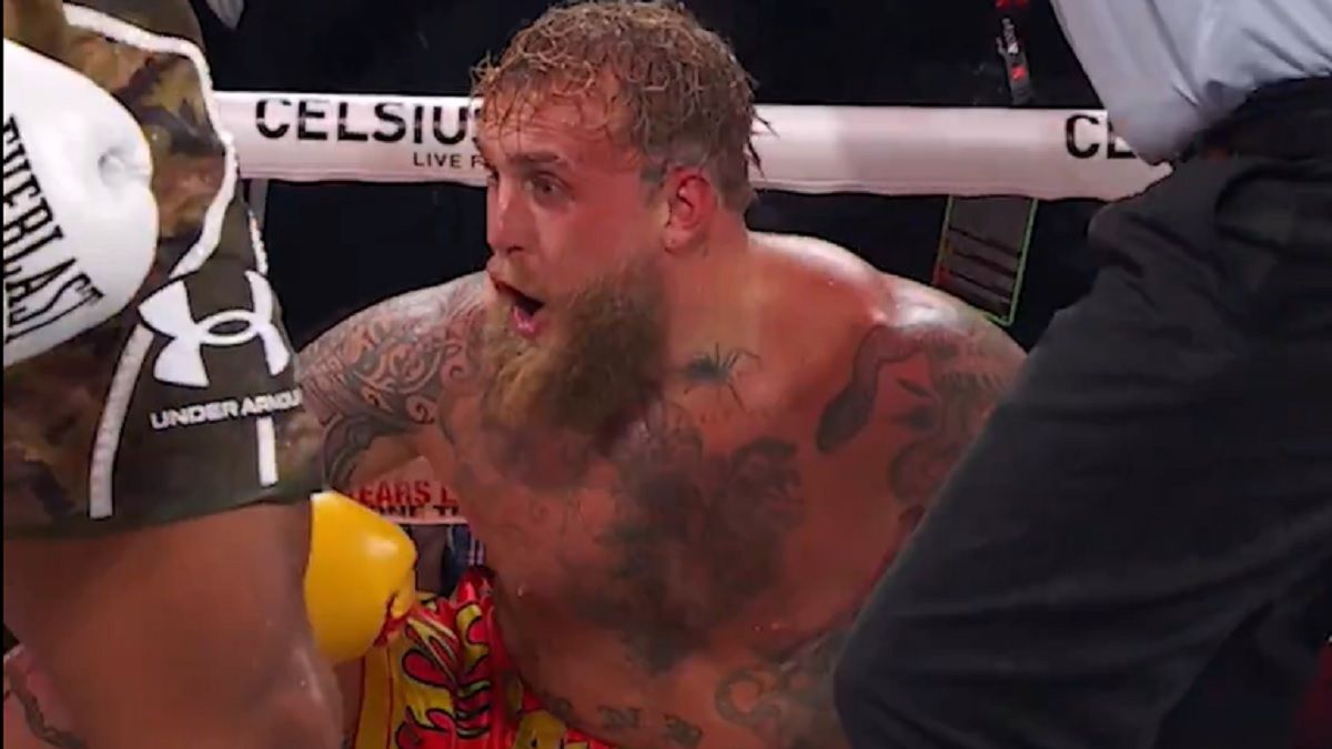 Boxeo: el influencer Jake Paul desafío a un campeón del mundo y le ...