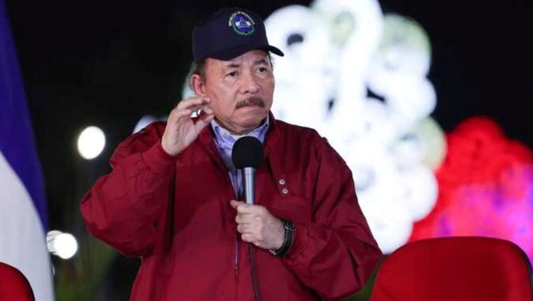 ONU acusa a Daniel Ortega por crímenes de lesa humanidad