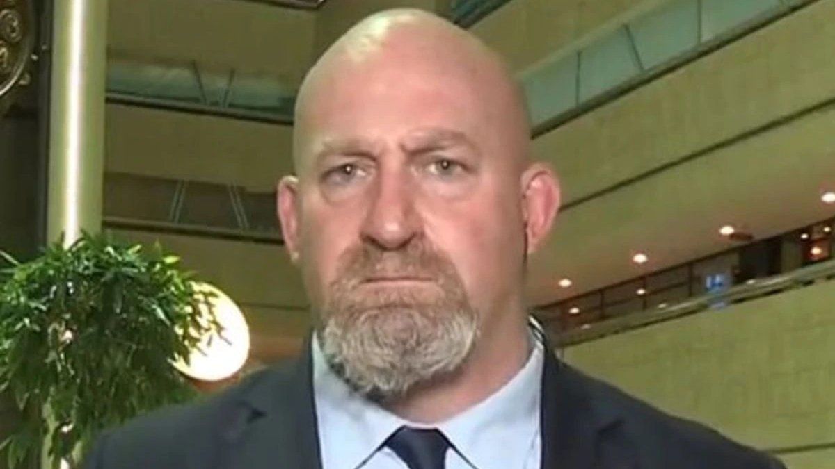 El Vikingo Martin estalló: Lo que me hicieron es una vergüenza