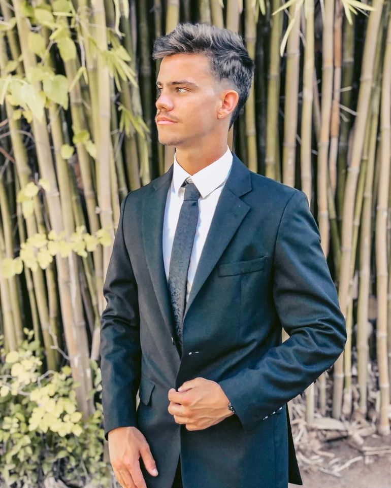 Revelan quién es el nuevo novio de Julieta Poggio y a qué se dedica