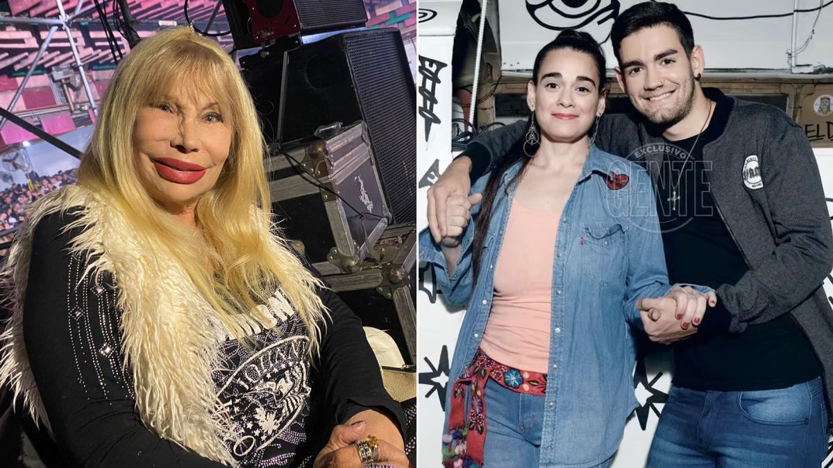 Patricia Pacheco reveló cuándo se rompió la relación de Ramiro Bueno y ...