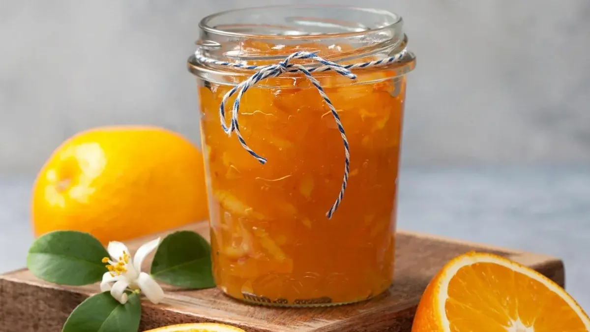 ¿Cómo hacer una rica y fácil mermelada de naranjas?