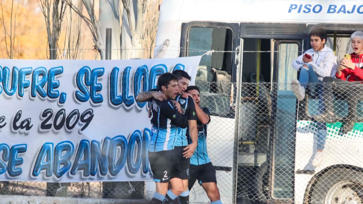 Saldo positivo para los cipoleños en la ida de cuartos de la Conflu