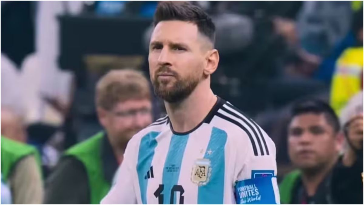 Las emocionantes palabras que Messi dijo en el nuevo documental de ...