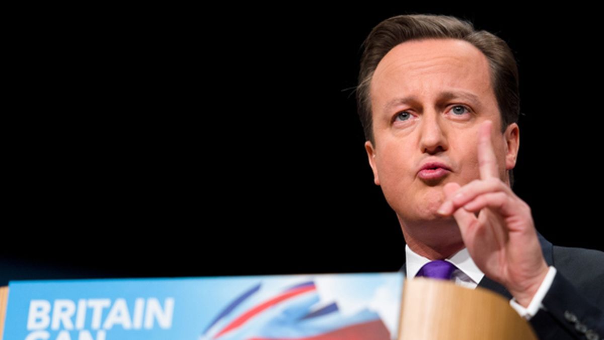 Cameron avisa a británicos que el ajuste es inevitable