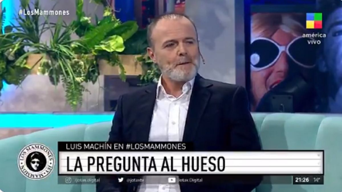 La insólita reacción del público en una obra de Luis Machín