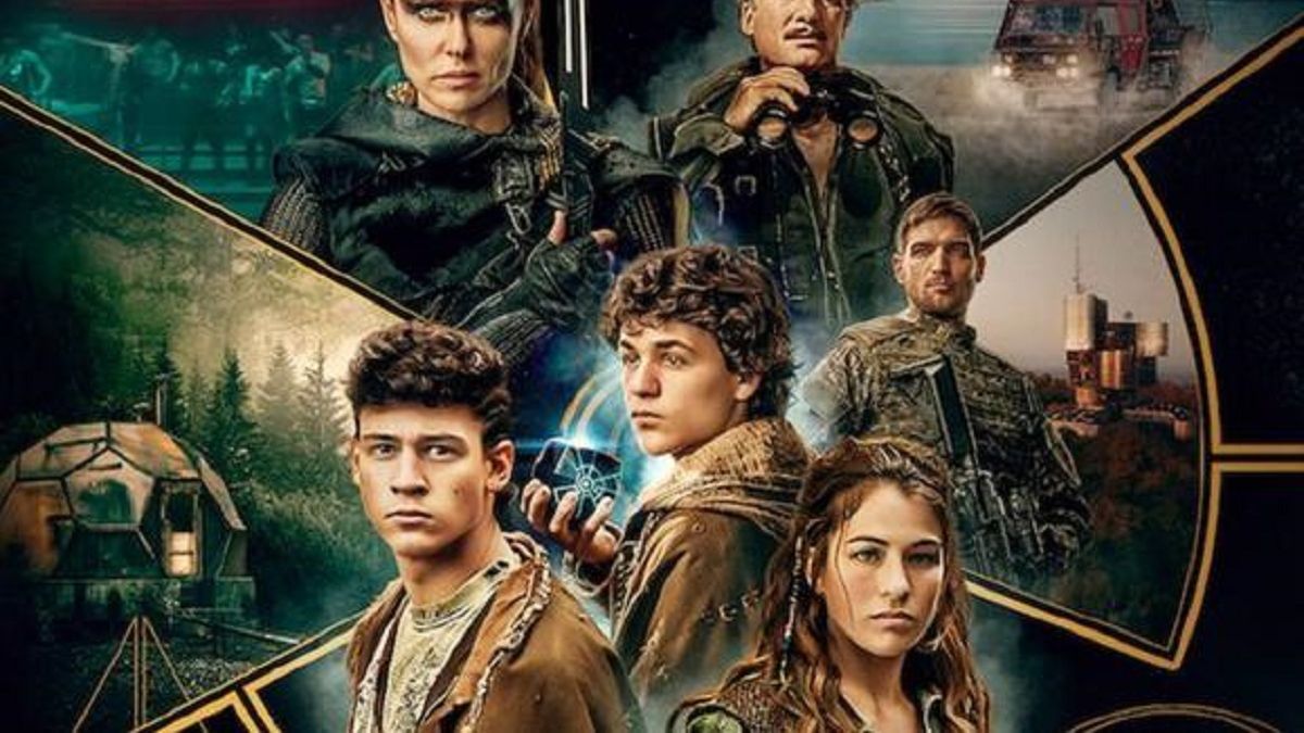 Netflix: nueva serie, Tribus de Europa