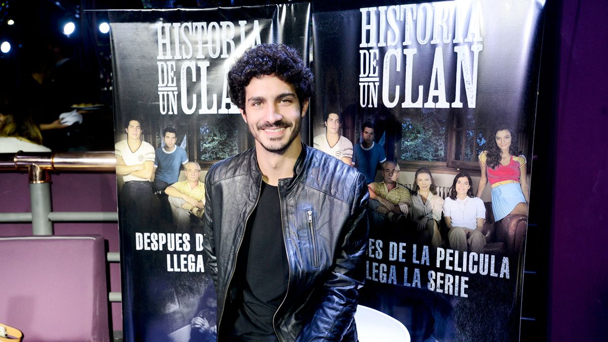 El papel de Alejandro Puccio fue lo más importante que hice