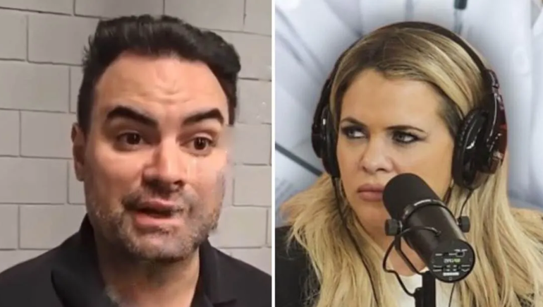 Quién es Juan Manuel Lago, la pareja de Alejandra Maglietti afectado ...