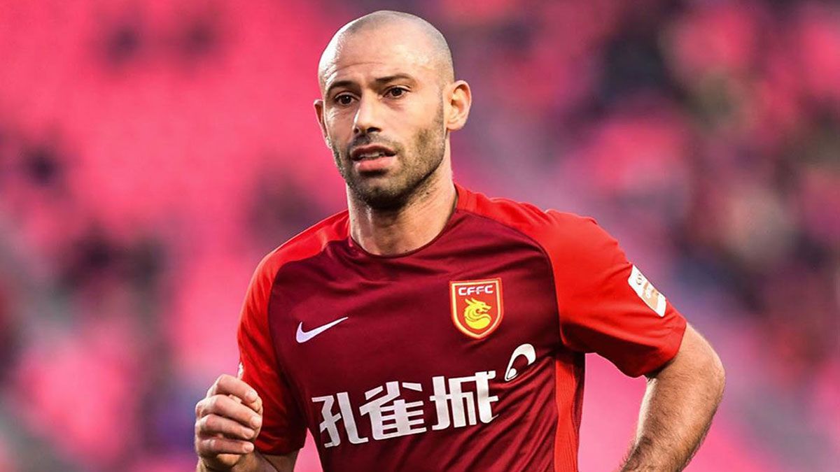 Mascherano, lejos de River y cerca de Estudiantes