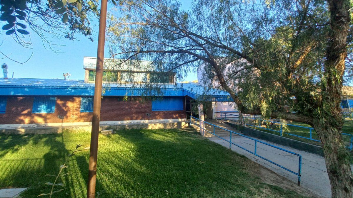 Ampliarán una histórica escuela de Chos Malal por $140 millones