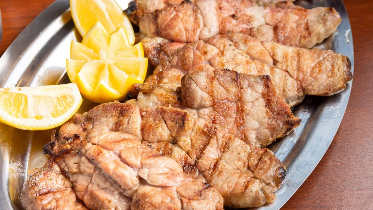 Mollejas a la parrilla: receta para que te queden crocantes y cremosas