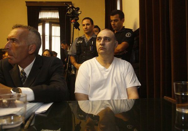 Sale a la luz un video inédito de Jorge Mangeri en el que confiesa el ...