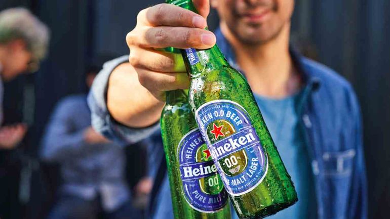 Heineken 0.0: la alternativa para esos momentos en los que querés una ...