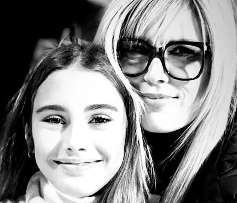 Viviana Canosa celebró el cumpleaños de su hija: cómo está hoy Martina