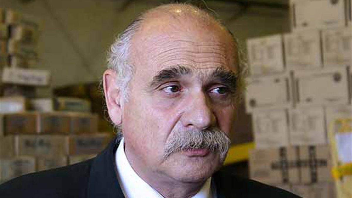 Formalizaron la designación de Jorge Lara en el Gobierno