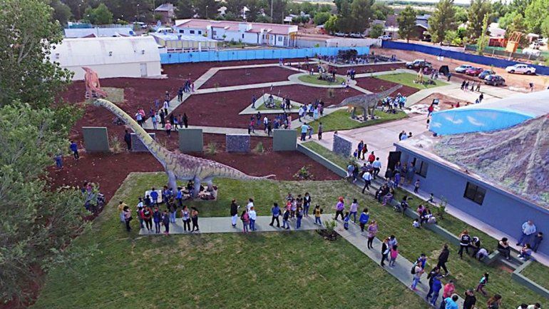 Vaca Muerta no es solo petróleo: descubrí los imperdibles atractivos ...