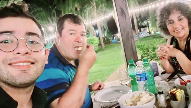 Caso Cecilia Strzyzowski: Marcela Acuña presiona a su hijo para que ...