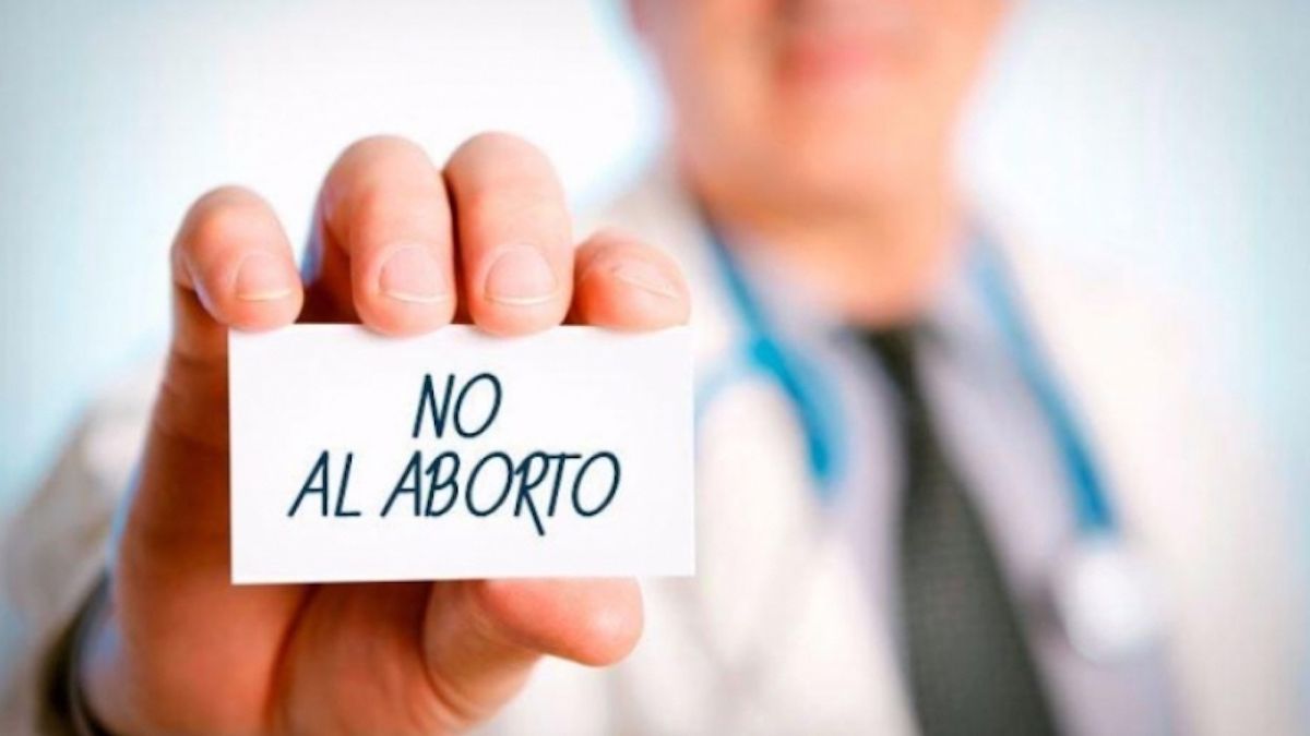 Objeción de conciencia: qué es y cómo se aplicaría