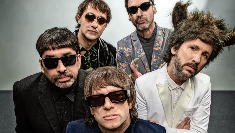 Turf presenta su Renacimiento en Mood Live