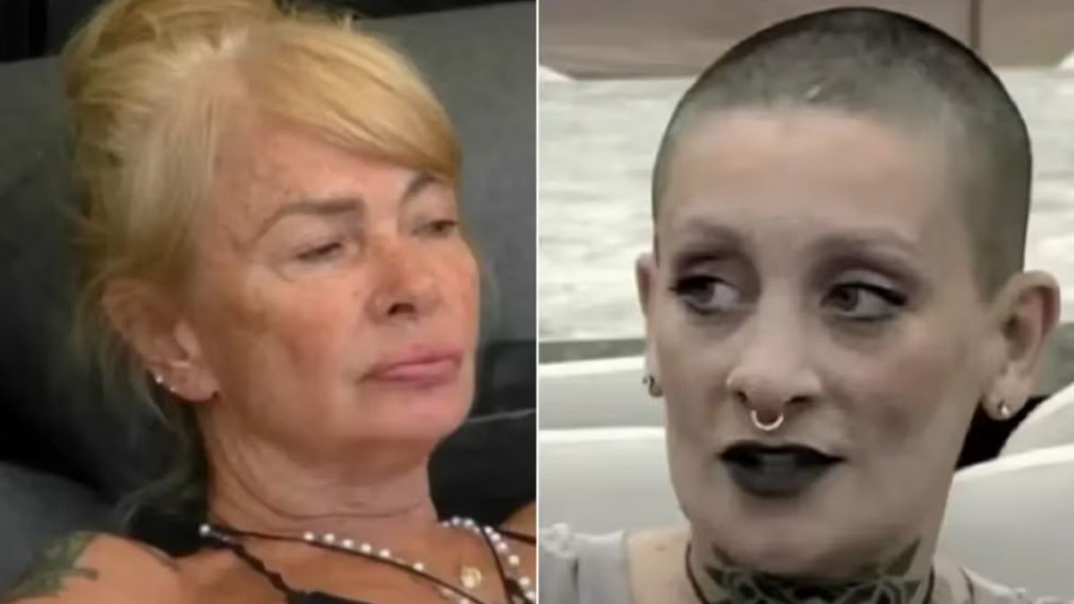 El duro careo que tuvieron Furia e Isabel en Gran Hermano