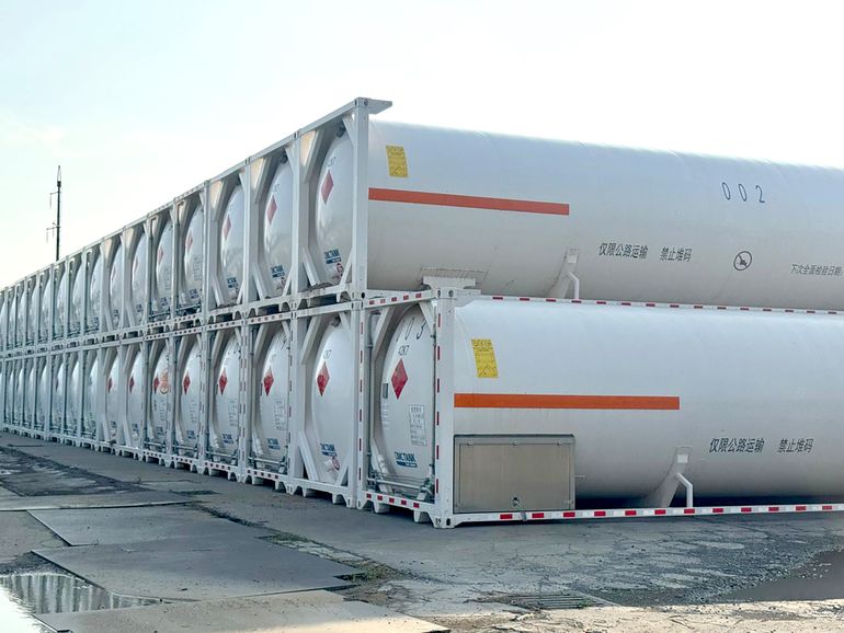 CIMC Wetrans: transformamos zonas desérticas en ciudades 100% operativas