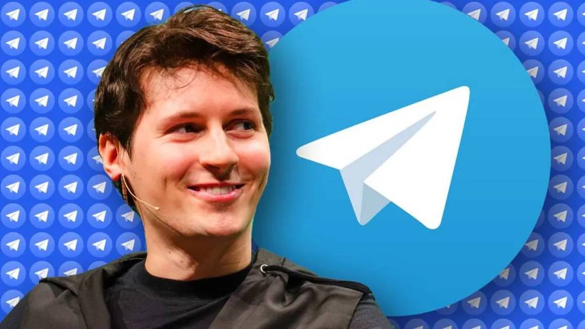 Detuvieron al fundador de Telegram: lo acusan de ser cómplice de ...
