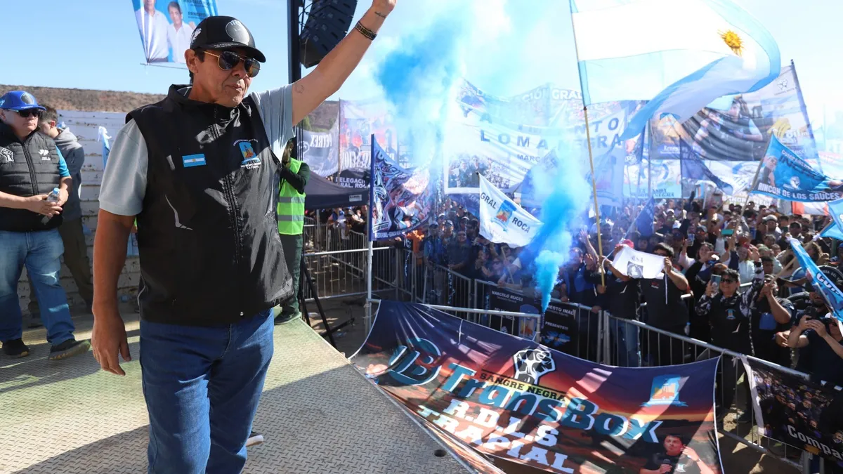 Rucci marca la cancha: Por debajo de la inflación no vamos a firmar nada