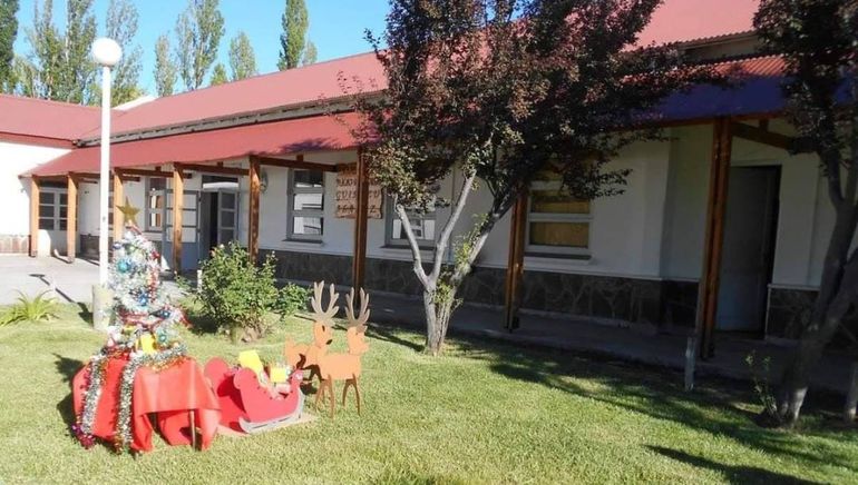 Una escuela rural quiere conservar los talleres para 300 estudiantes