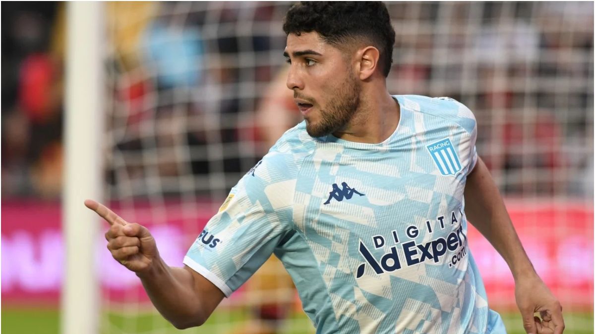 La fuerte decisión que tomó Maxi Romero luego de la derrota de Racing ...