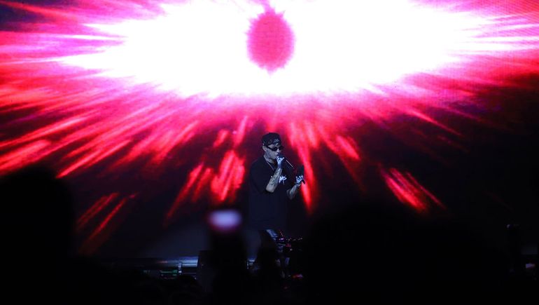 En 17 imágenes: C.R.O. hizo vibrar a los neuquinos en el Ruca Che