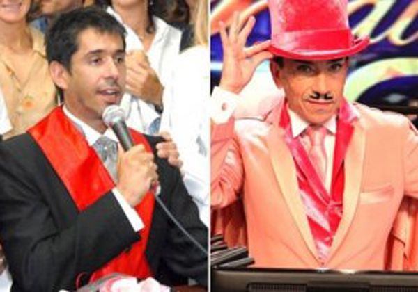 Duro cruce entre Alex Freire y Pachano por el VIH