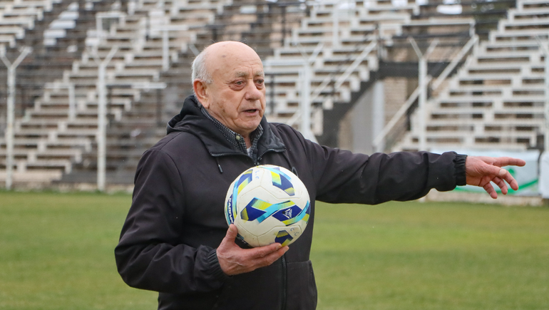 Omar Perales, a 50 años de un gol icónico en la historia de Cipolletti