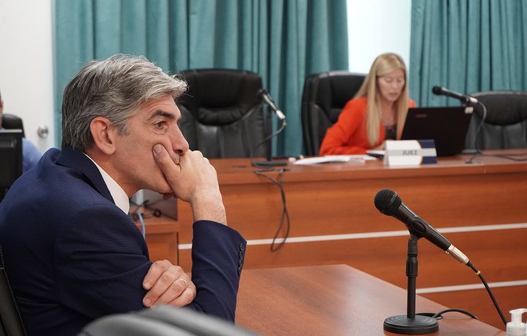 Transformadores con PCB: comenzó el juicio contra Juan de Dios Lucchelli